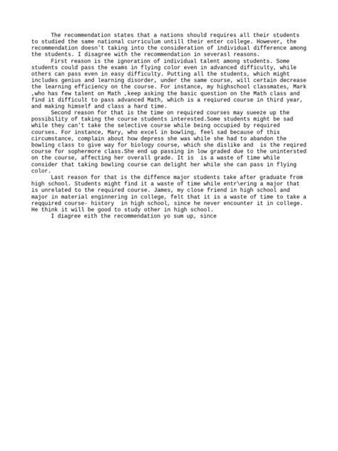essay section 1 question 1 pdf