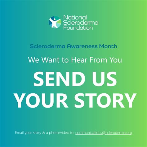 National Scleroderma Foundation Upper Great Lakes Chapter To Support June Scleroderma