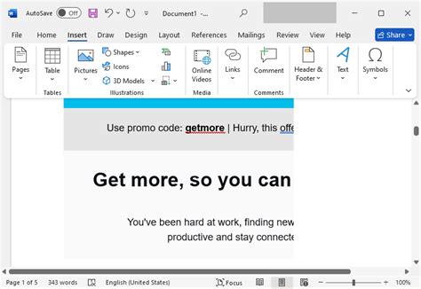 How To Open Eml File In Microsoft Word