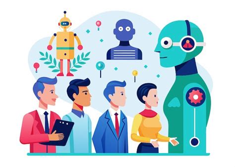 emotional bonds ai redefining human connection premium ai generated image