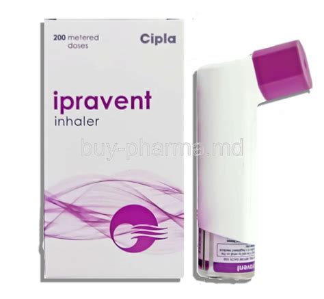 Buy Ipratropium Bromide Generic Atrovent Online Ipratropium Bromide