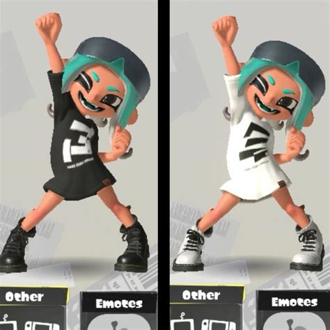 Pin Tillagd Av Yaya På Splatoon