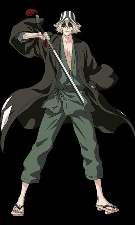 Philza Is Your Character Based On A Bleach Character His Name Is