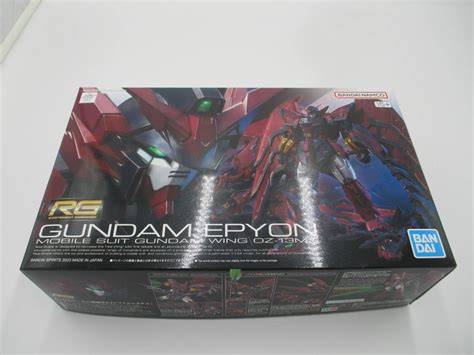 Kt10271034 未組立 プラモデル 1144 Bandai Spirits Rg 新機動戦記ガンダムw ガンダムエピオンガンダム