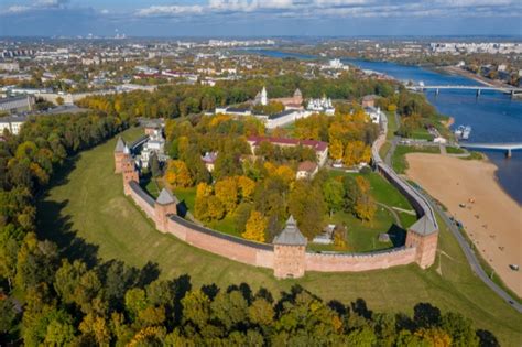 ロシアの世界遺産ノヴゴロドと周辺の文化財とは世界遺産マニアが解説 世界遺産マニア