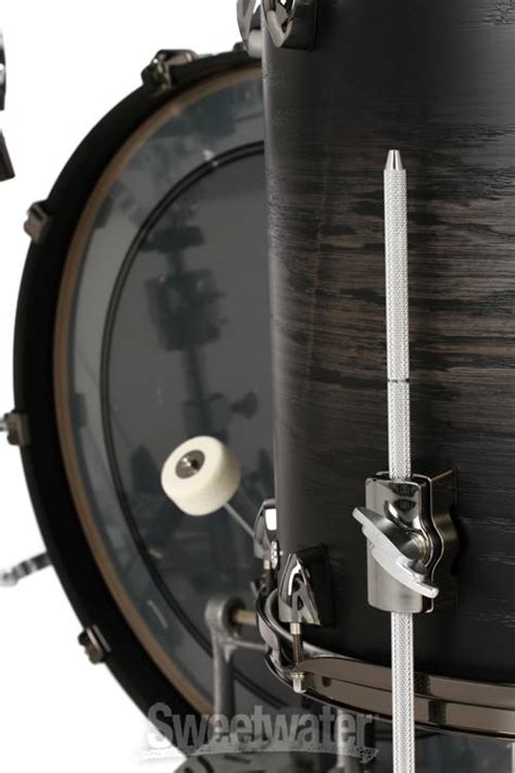 Yamaha Live Custom Hybrid Oak Shell Pack Demo