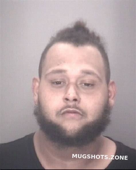 Locklear Aaron Thomas 11162022 Robeson County Mugshots Zone