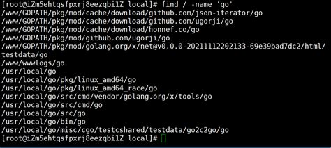 Centos go 指定版本安装 完美运行Golang安装 雷江生 博客园