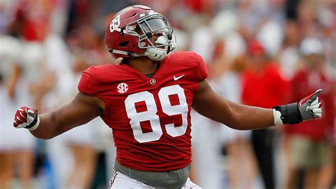 Alabama Dl Labryan Ray To Miss At Least Six Weeks While Recovering From