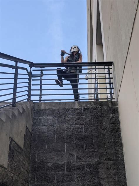My Casey Jones Cosplay Rtmnt