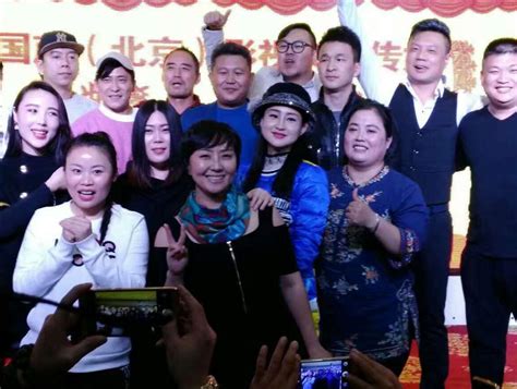 许氏国彦北京影视文化传媒有限公司开业庆典举办
