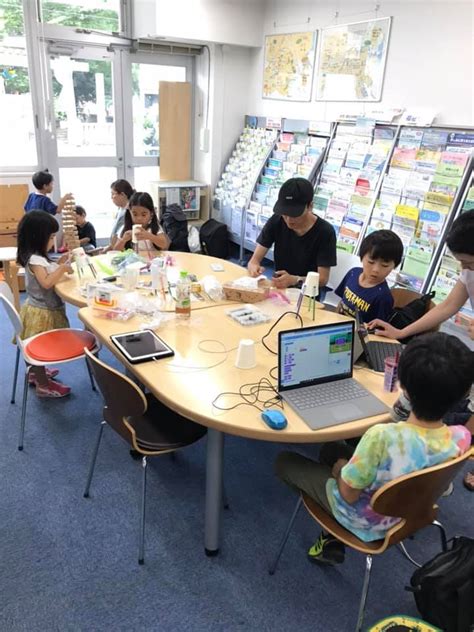Coderdojoあざみ野 あざみ野のチャンピオンもメンターとして参加してきた戸部のdojoの開催報告です。あざみ