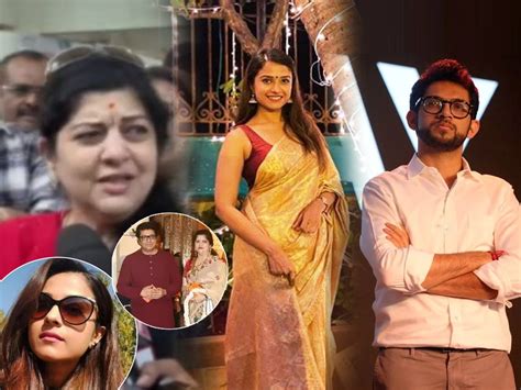 दिशा सालियन प्रकरण काकू शर्मिला ठाकरे आदित्य ठाकरेंच्या पाठीशी म्हणाल्या आदित्य असं काही