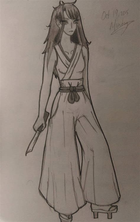 Koyuki Tejina Part I Outfit By Youreternalsummer On Deviantart