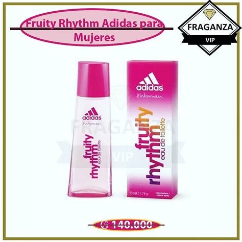 Fruity Rhythm Adidas Para Mujeres Adidas Lanza En 2008 Su Nueva