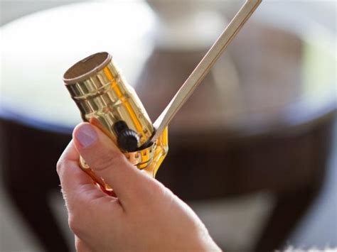 How To Rewire A Lamp Six Easy Steps And Useful Tips