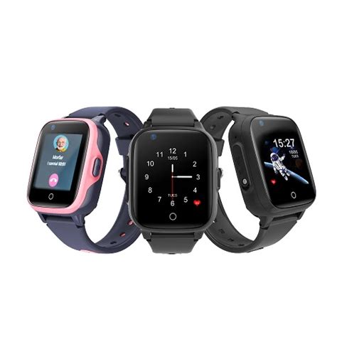 Bästa Gps Klockan För Barn 2023 ️spårning ️sos Knapp