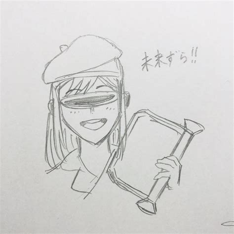 「今日の落書きサンシャイン 」†の漫画
