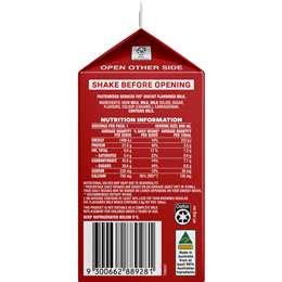 Brownes Caramelised Biscuit Flavoured Milk 600ml Woolworths