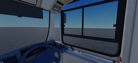 Volvo B7RLE Wright Eclipse 2 Bonded Windows Refurb Clearly Development