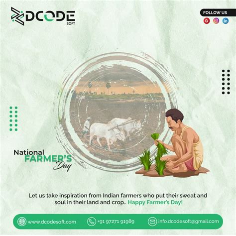 Wishing All The Farmers A Plentiful Harvest Milan Dhameliya