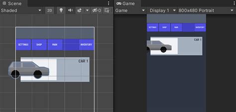 UI Mask With A D Object Questions Answers Unity Discussions