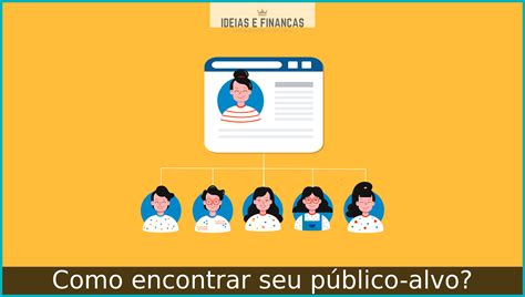 Como Encontrar Seu Público Alvo