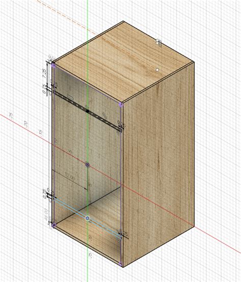 solved parameter formula for variable dimensions and auto dimensioning