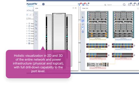 Data Center Infrastructure Management Dcim Tools Dcim System Rit