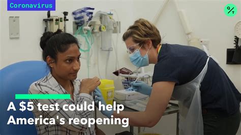 Watch Abbot Covid Test Gets Rapid Approval Bloomberg