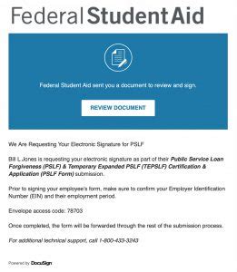 Tackling The Public Service Loan Forgiveness Form Employer Tips Federal Babe Aid