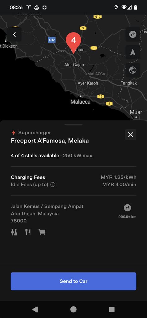 Supercharger Melaka Freeport AFamosa Outlet Malaysia Supercharger Updates Forum