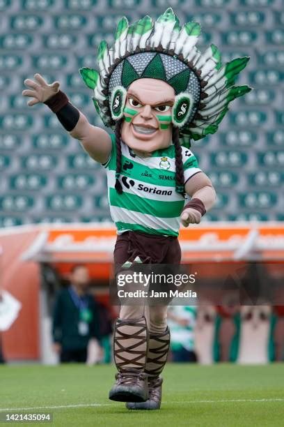 Mascot Of Necaxa Photos And Premium High Res Pictures Getty Images