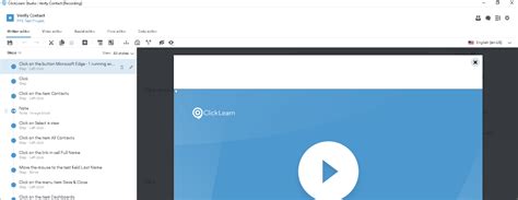 audio in video editor clicklearn attain clicklearn community