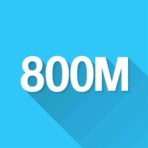 50개 이상의 800 미터 일러스트 스톡 사진 그림 및 Royalty Free 이미지 Istock