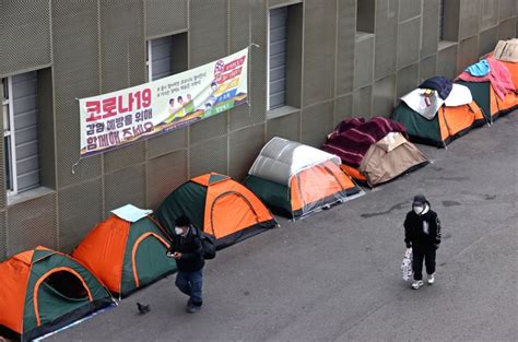 Seoul Homeless In Seoul