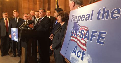 Gop Aims For Upstate Safe Act Repeal