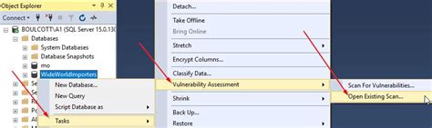 Fundamentals Of Sql Vulnerability Assessments Coding Sight