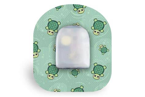 Shop Turtle Patch Omnipod Today Protect Your Cgm Trusted By