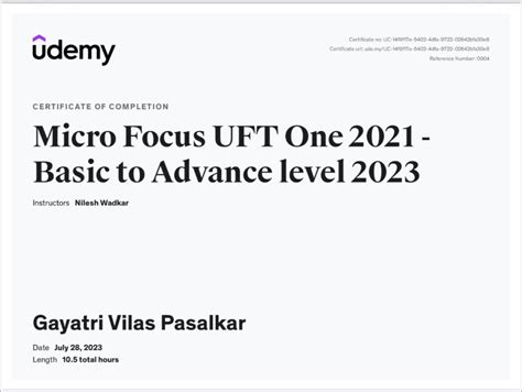 Gayatri Pasalkar On Linkedin Uft Vbscript Automationtesting