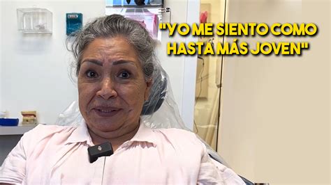 Yo Me Siento Como Hasta Más Joven” Everest Sleep Center Testimonio