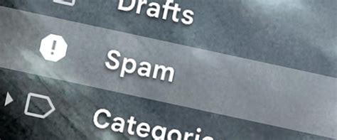 Marking Our Emails As Spam Hurts Us