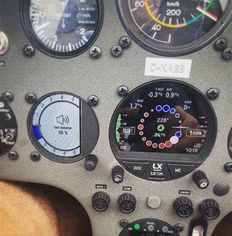 Lx Navigation 🗣 ️ Lx10k With Digital Vario Indicator Is