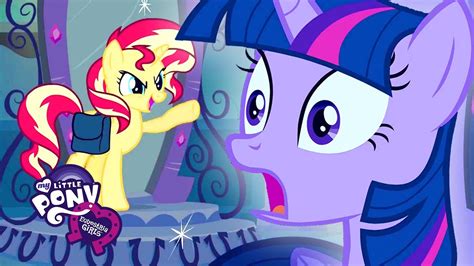 Equestria Girls Equestria Girls Movie Part 1 Mlp Eg Movie Vidoe