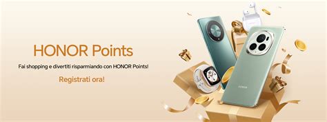 Honor Points