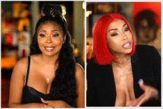 U Messy Af Black Ink Crew Fans Slam Sky Days After She Claims Kitty Lied About Not Sleeping
