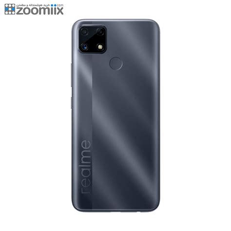 گوشی موبایل ریلمی مدل C25s RMX3195 دو سیم‌ کارت ظرفیت 128 گیگابایت و رم ...