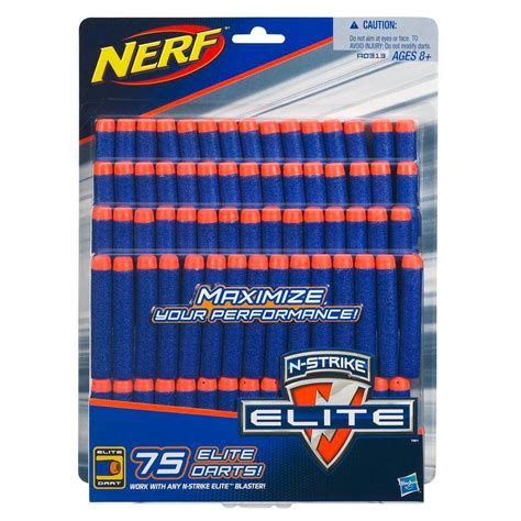 Nerf Elite 80 Dart Refill Pack Ubicaciondepersonascdmxgobmx