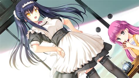 Summer Pockets Cg