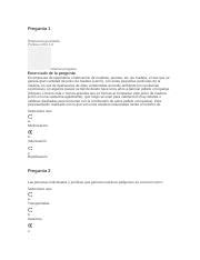 EXAMEN 5 RIESGOS SST docx Pregunta 1 Respuesta guardada Puntúa como 1